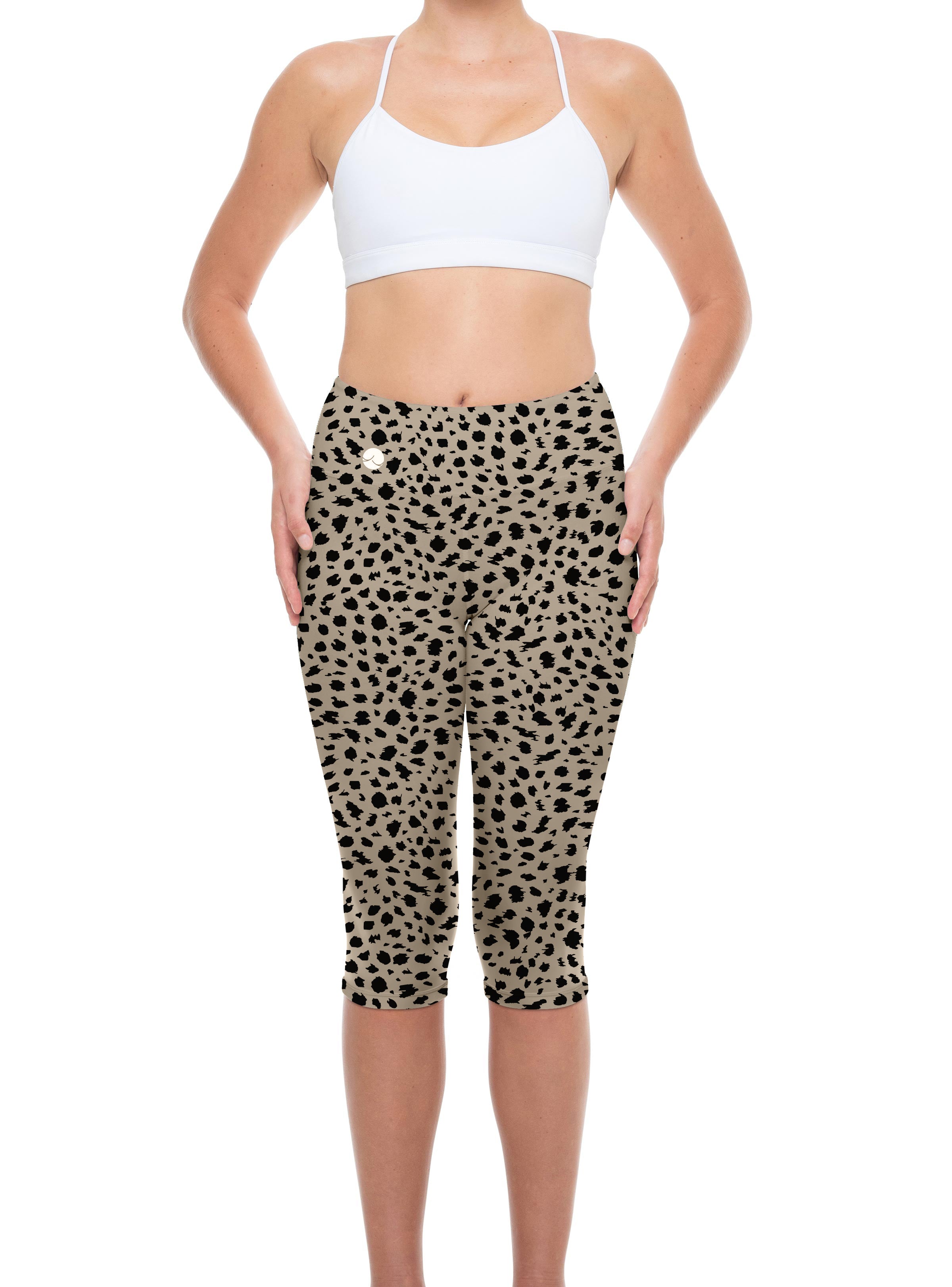 Women's Paddle Capris – Salty Cheeks