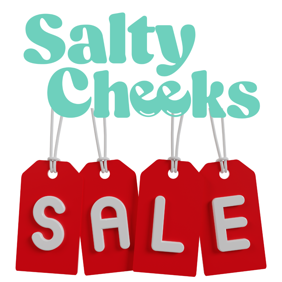 Salty Cheeks Paddle Pants Sale