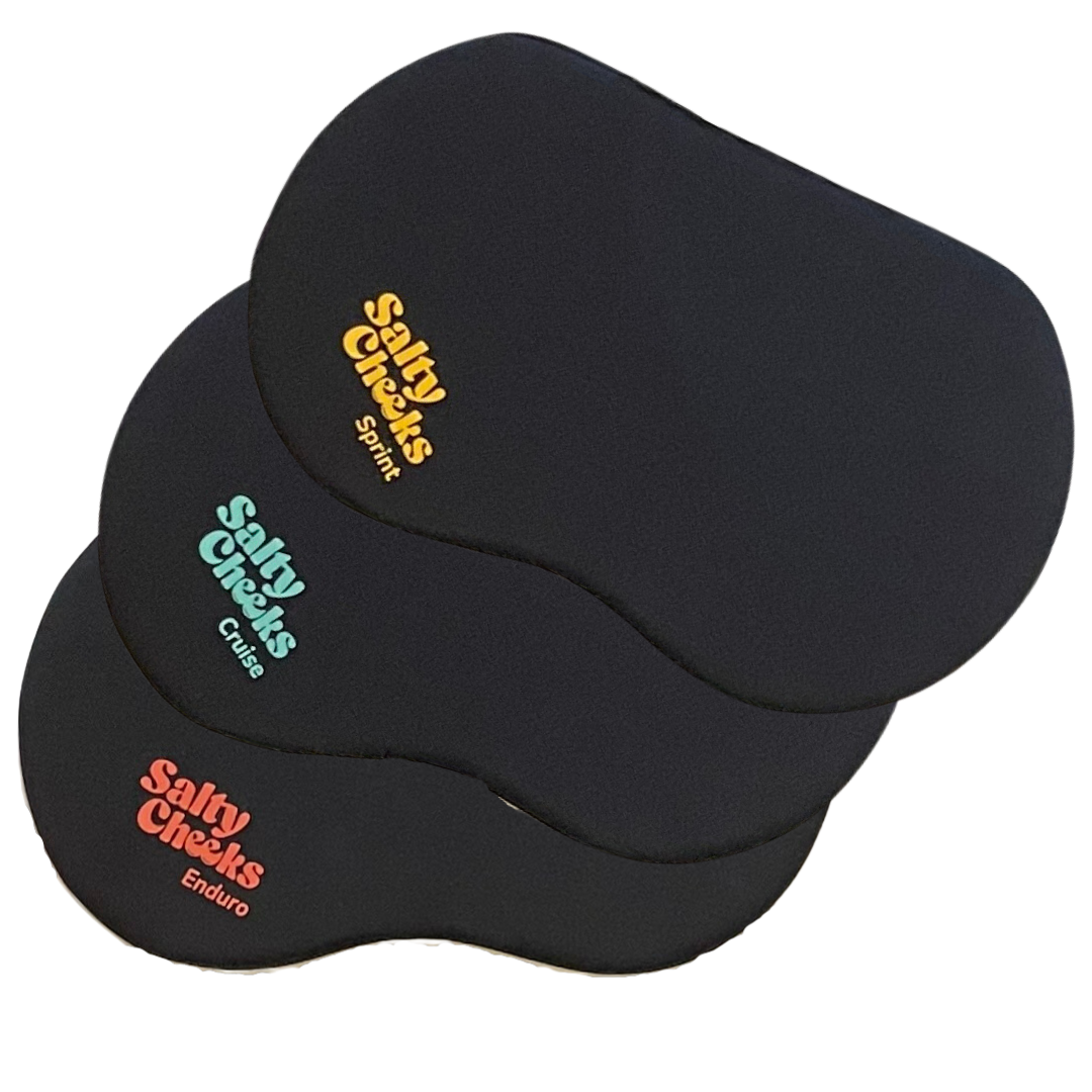 Seat Pad 3 Pack – Salty Cheeks