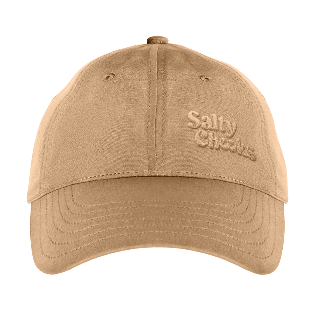 Cotton Cap - Sand – Salty Cheeks