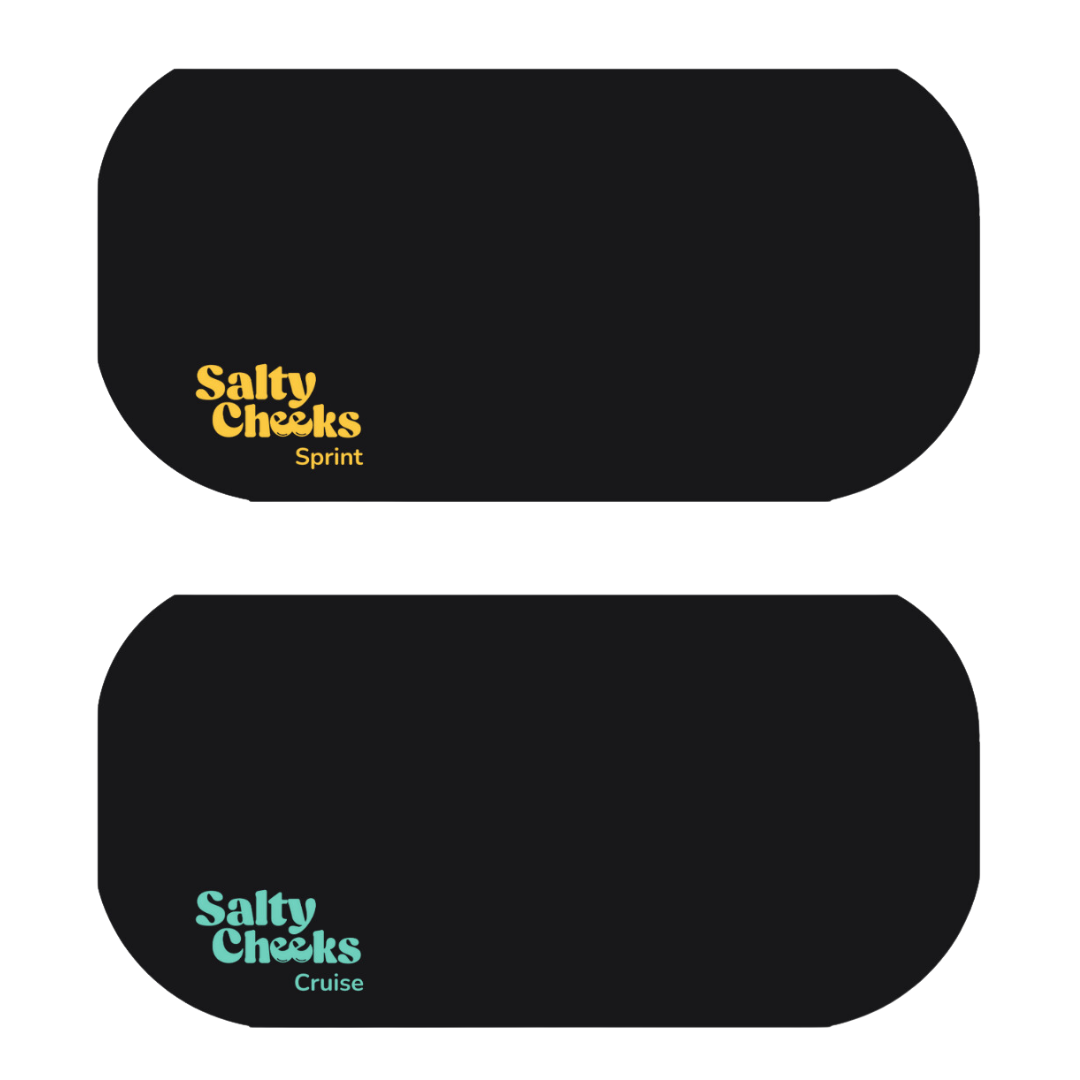 Tailbone Pad 2 Pack – Salty Cheeks