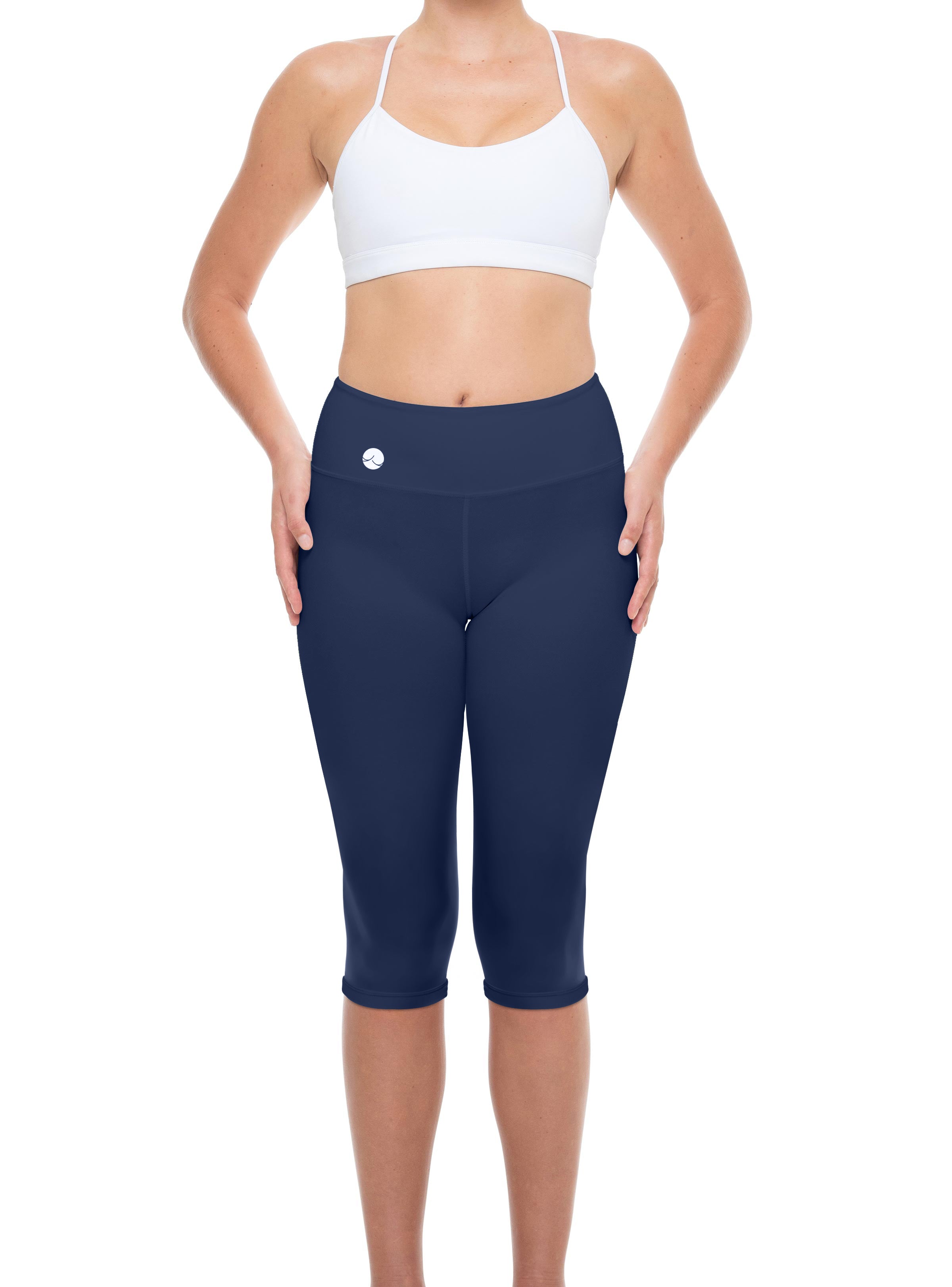 Women's Abyss Deep Blue Paddle Capri (Incl. Seat Pad) – Salty Cheeks